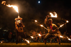 HANAZONO夏花火2025 -Fireworks Saturday- | Mountain Lights | アートインスタレーション ...